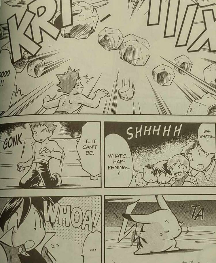 The Pokemon Manga Made Pikachu Even Stronger Than The Anime