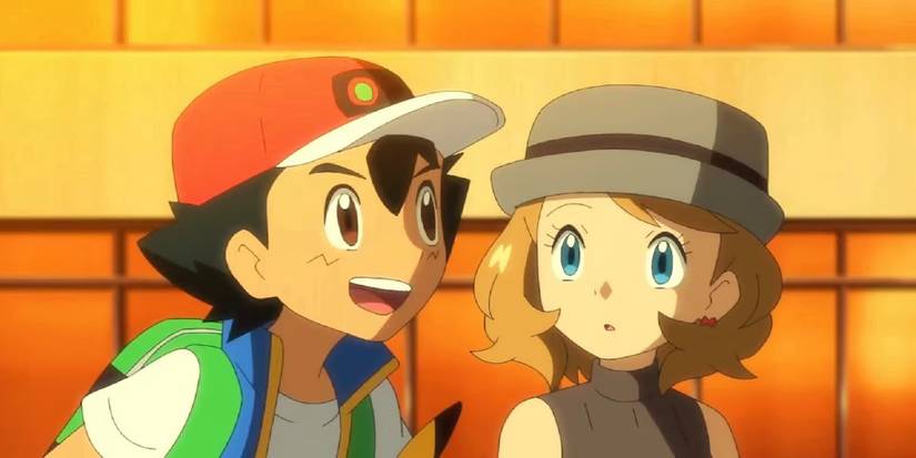 Pokémon Makes Ash's Endgame Romance Official, Ending the Anime's Worst War