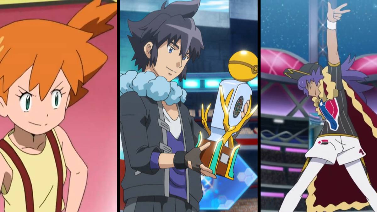 15 Best Battles In The Pokémon Anime, Ranked