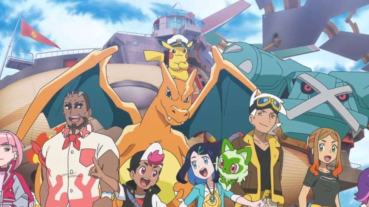 Pokémon Horizons Is The Franchise Revolution Fans Were Waiting For