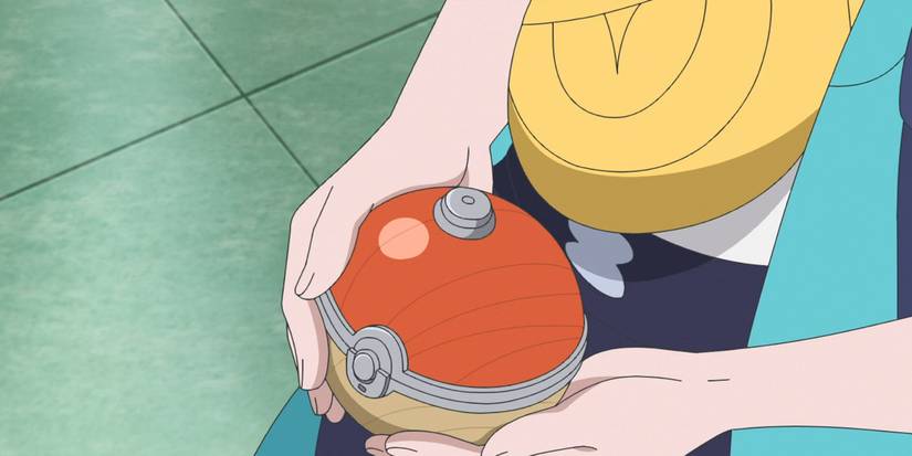 Pokémon Horizons Unveils A Whole New Set Of Poké Balls