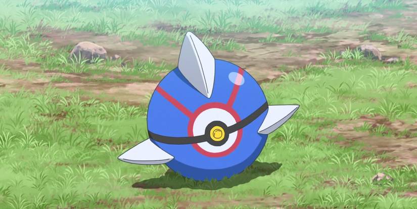 Pokémon Horizons Unveils A Whole New Set Of Poké Balls