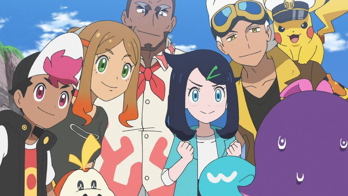 Pokémon Horizons Episode #28 Release Date and Time