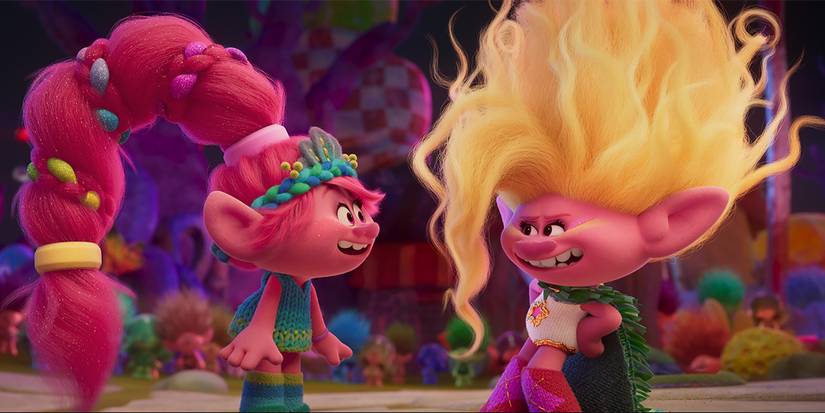 Every Singer & Musician In Trolls Band Together