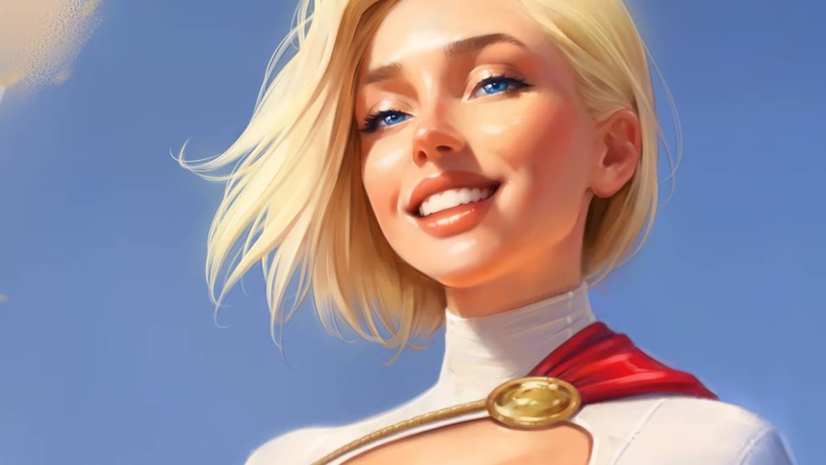 "I Wanted Her to Have a Cowboy Name": Power Girl's New Name Is the ...