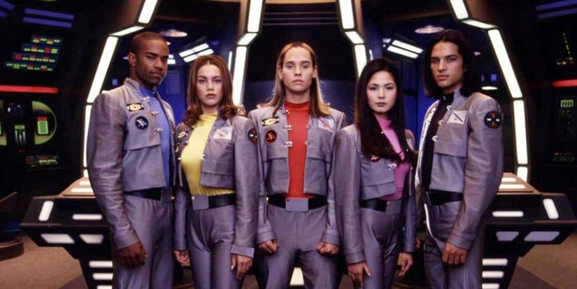 The 10 Best Power Rangers Teams, Ranked
