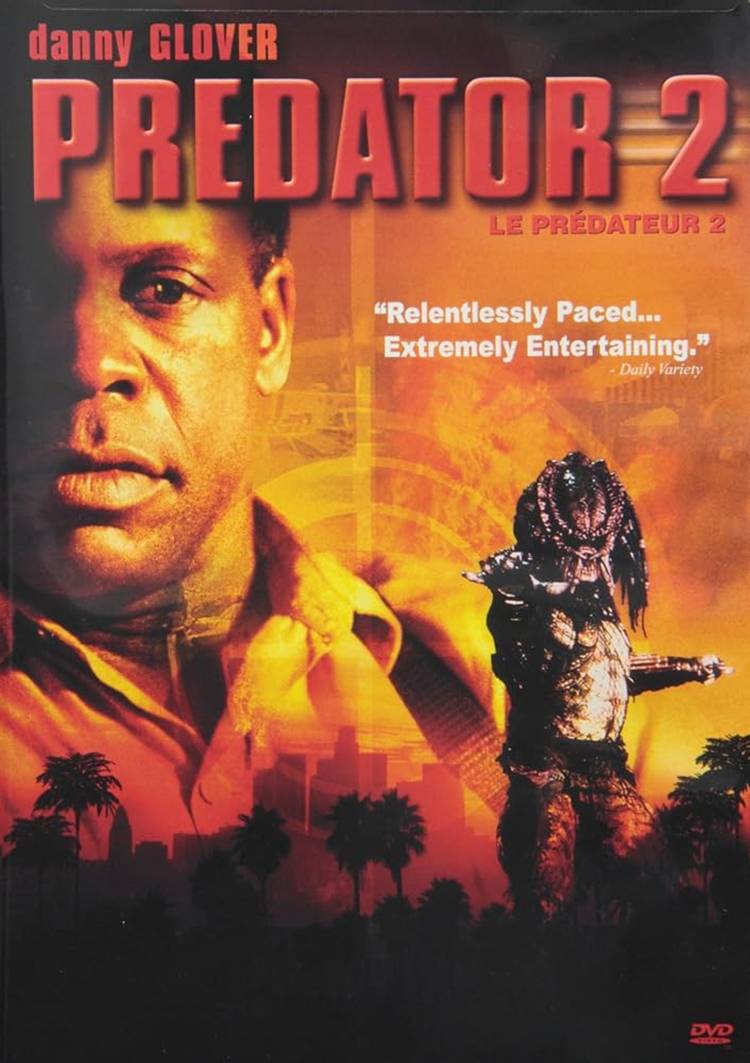 The Predator Franchise Is Bringing Back Danny Glover's Mike Harrigan ...