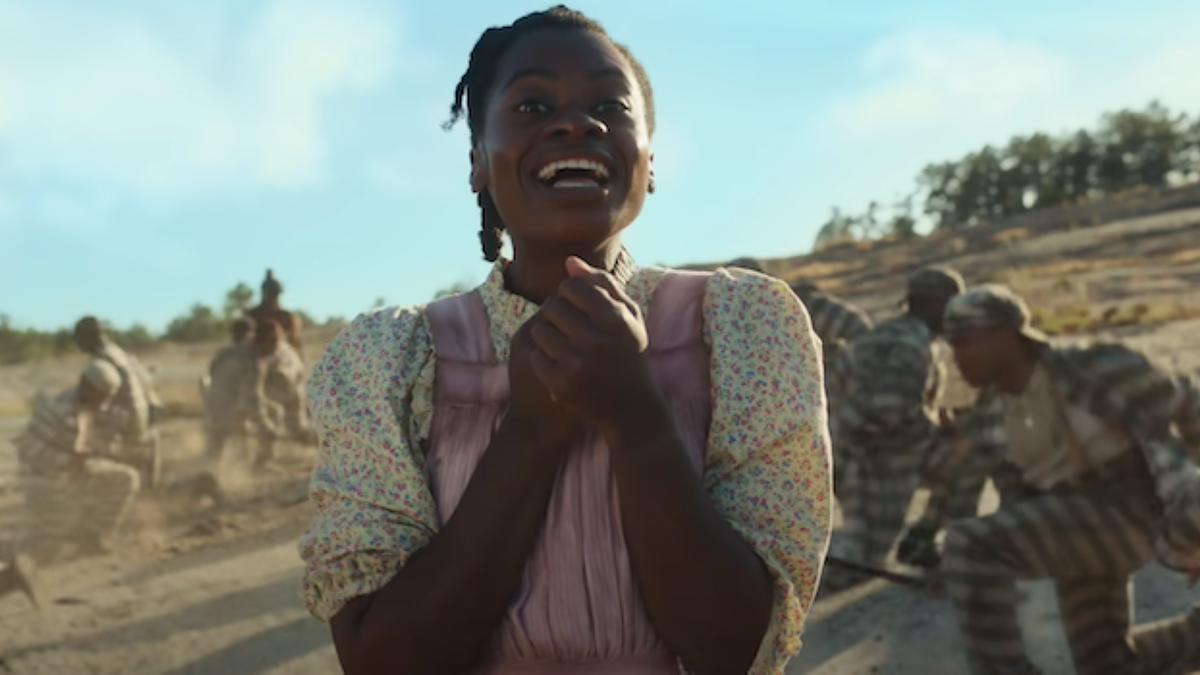 The Color Purple Eyed Two Of The World's Biggest Musicians For Lead ...