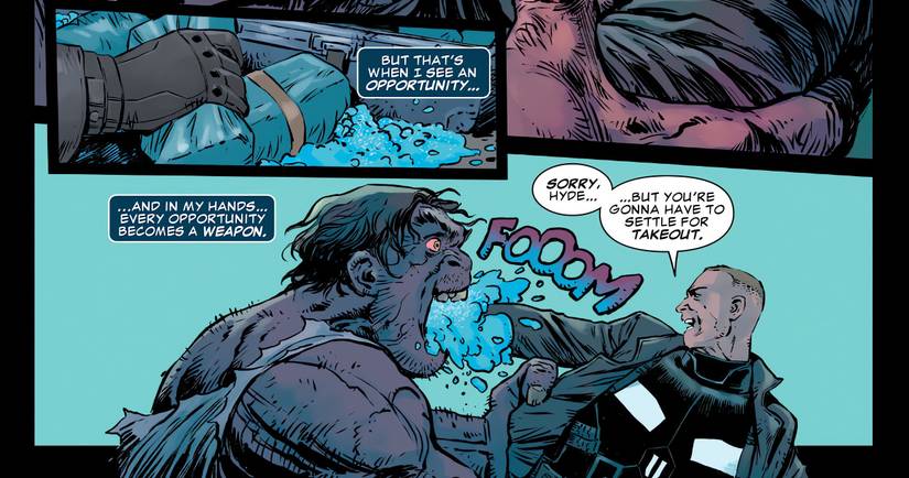 Marvel’s New Punisher Is Officially Deadlier Than Frank Castle