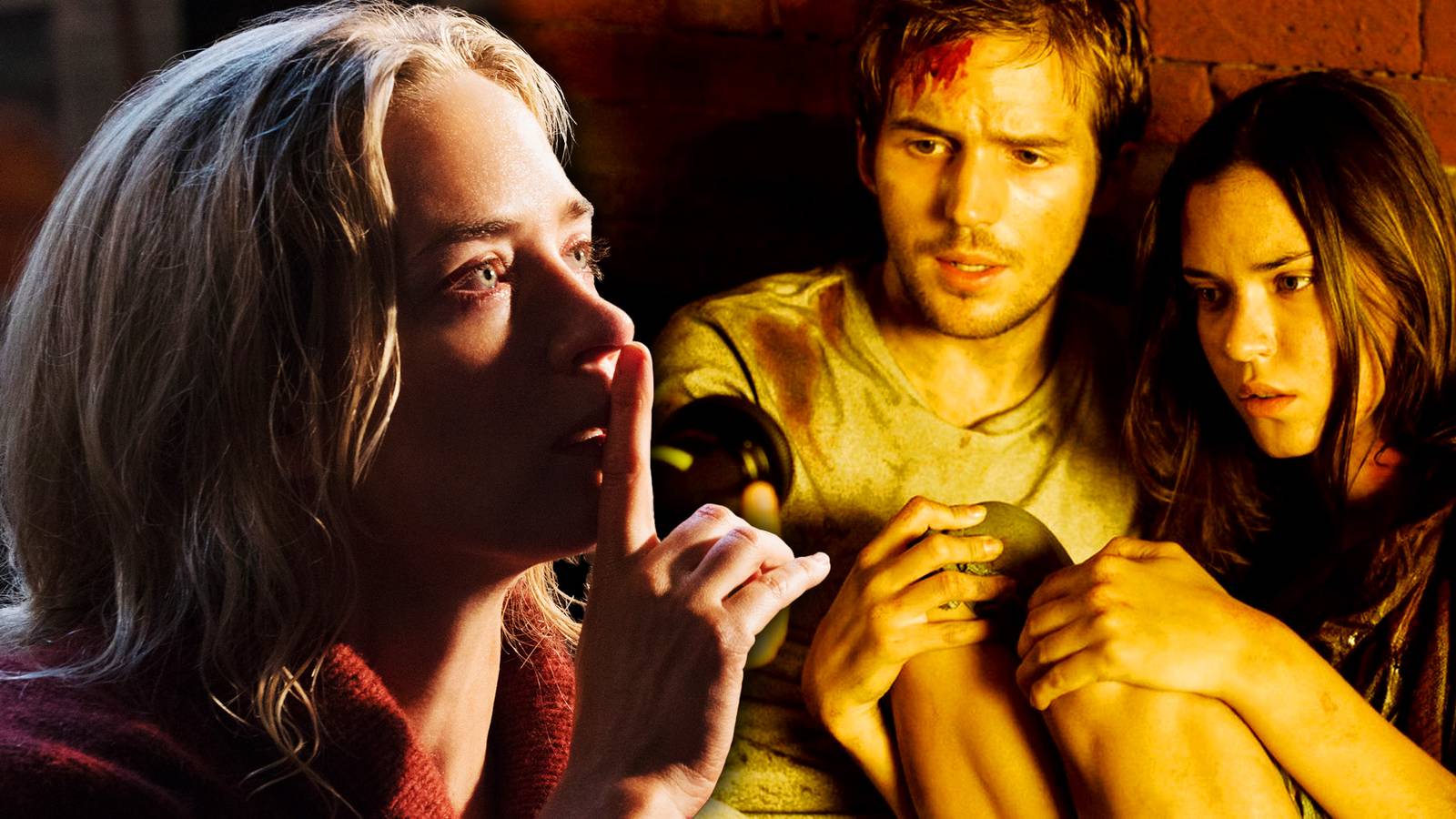 A Quiet Place Is A Secret Cloverfield Movie: Shared Horror Universe ...