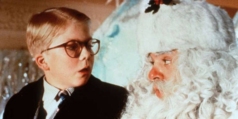 Ralphie From A Christmas Story Appears In Elf - Peter Billingsley's ...