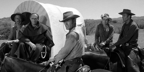 Rawhide Summary, Trailer, Season List, Cast, Where to Watch and More