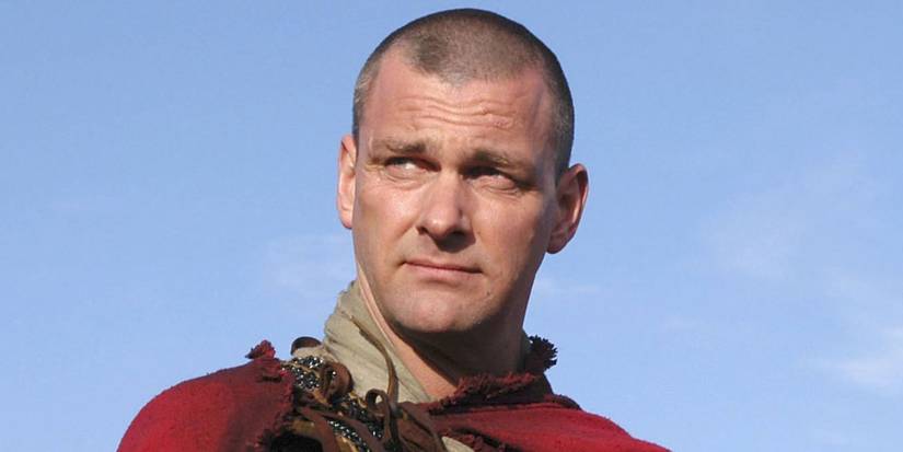 Ray Stevenson's Titus Pullo Could Have Been An HBO Icon (If Rome Hadn't ...