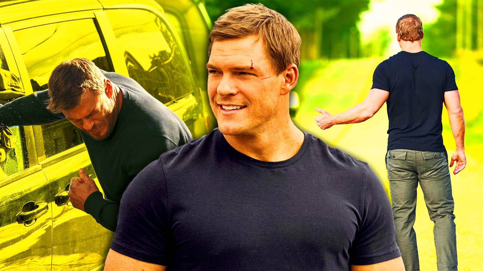 8 Reasons Reacher Is So Much More Popular Than We Would've Thought