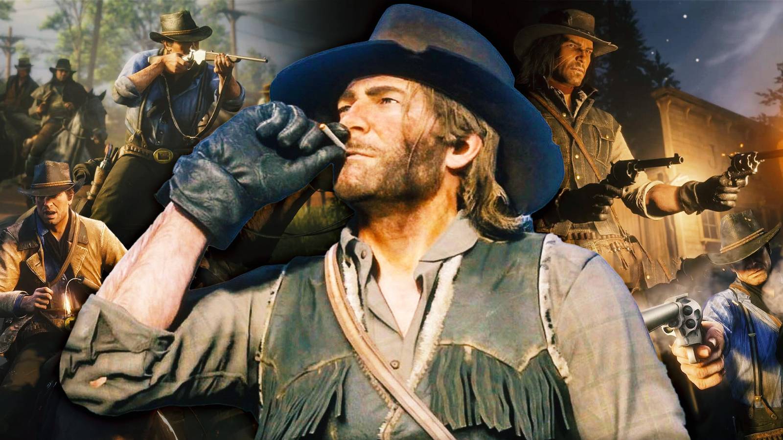 Red Dead Redemption 2: 12 Best Things to Do After Beating The Game