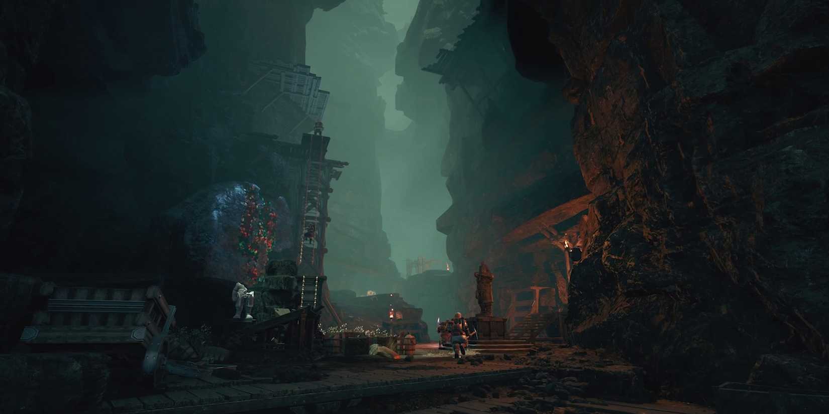 The Lord of the Rings: Return To Moria Release Dates, Price, Platforms ...