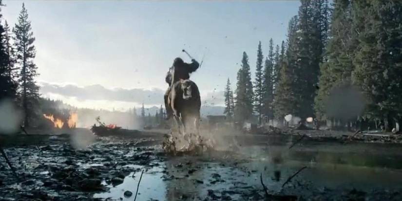 The Revenant Ending Explained