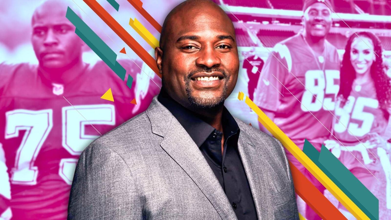 RHOBH: Who Is Annemarie Wiley's Husband Marcellus Wiley? (He's Been ...