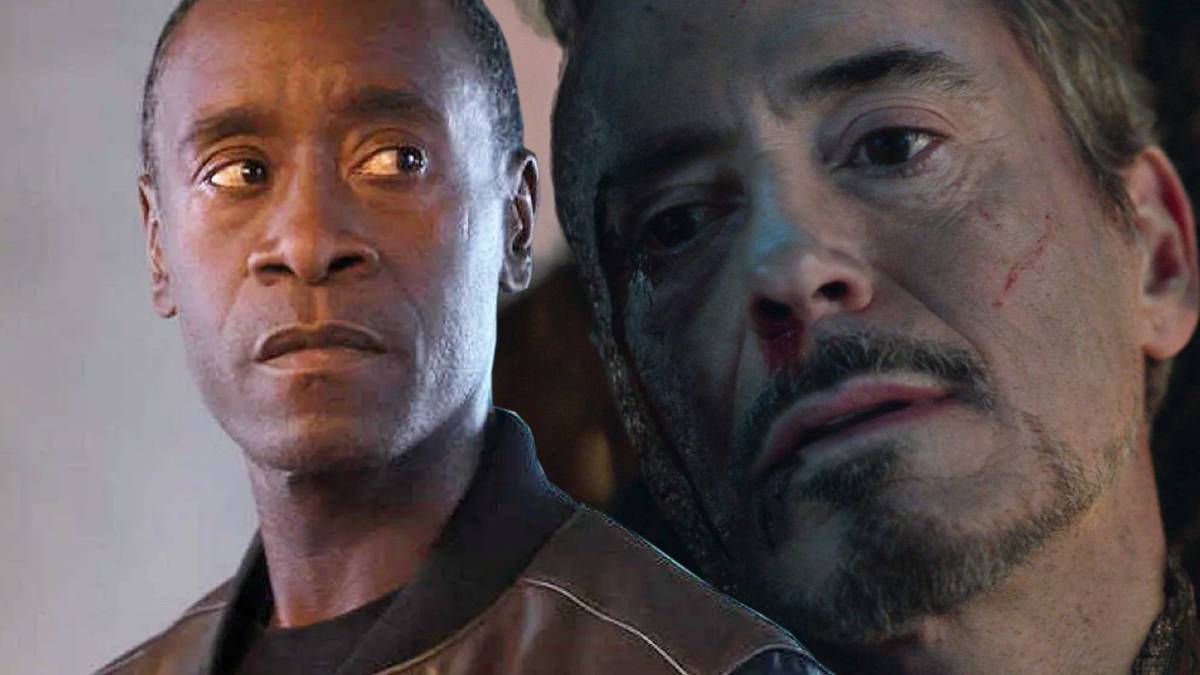 Iron Man's Endgame Death Avoided A Bigger Betrayal Than Civil War