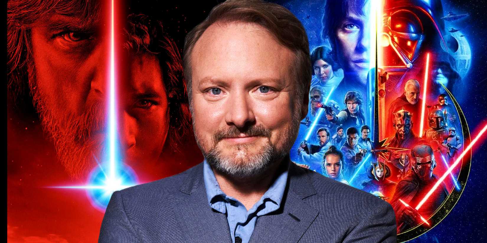 The Last Jedi Director's Star Wars Trilogy Seems To Be Dead After His ...