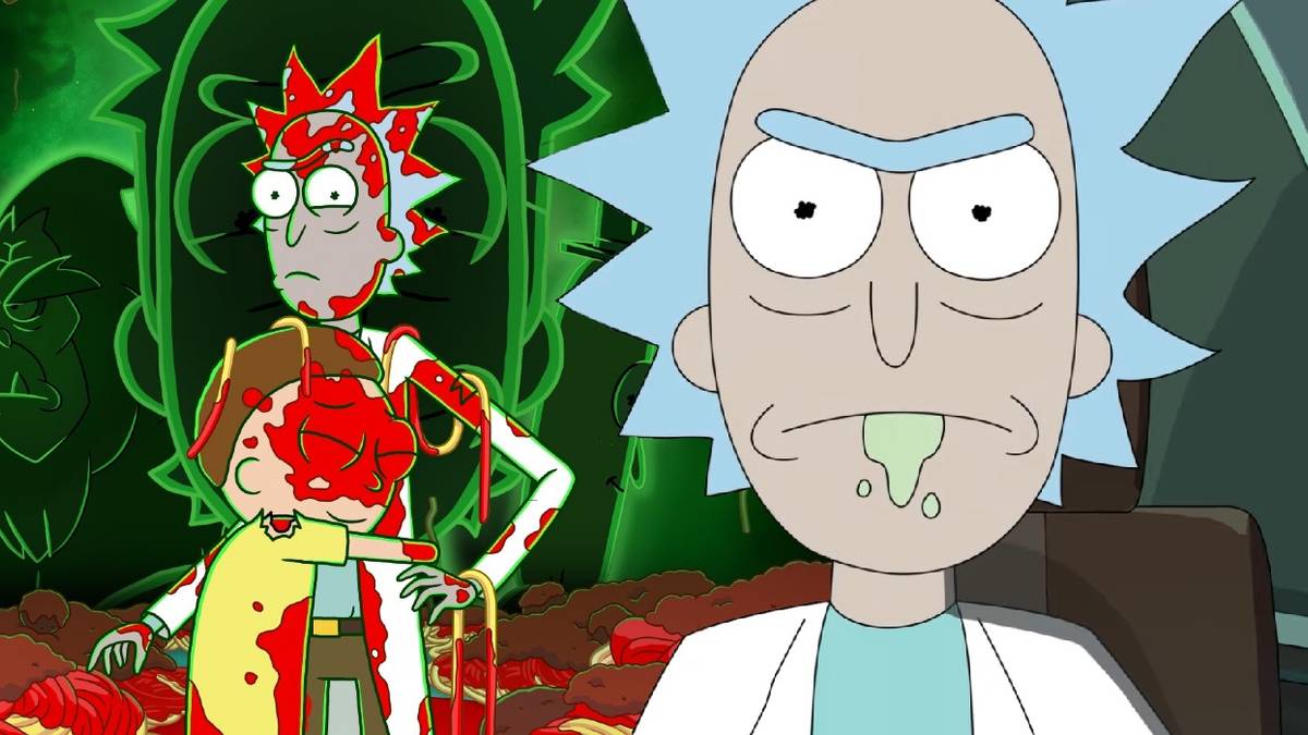 Everything We Know About The Voice Actors In The New Rick And Morty ...
