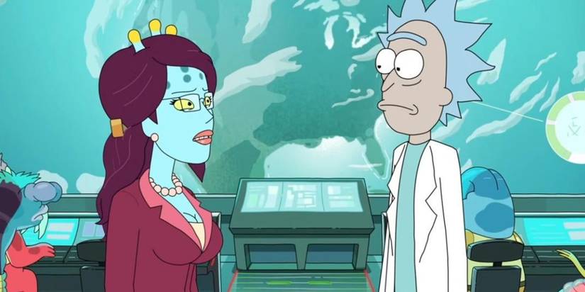 All 23 Of Rick and Morty Season 7’s Movie Parodies Explained