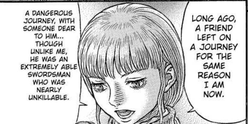 The Last Person Anyone Would Suspect - Berserk's Guts Just Suffered a ...