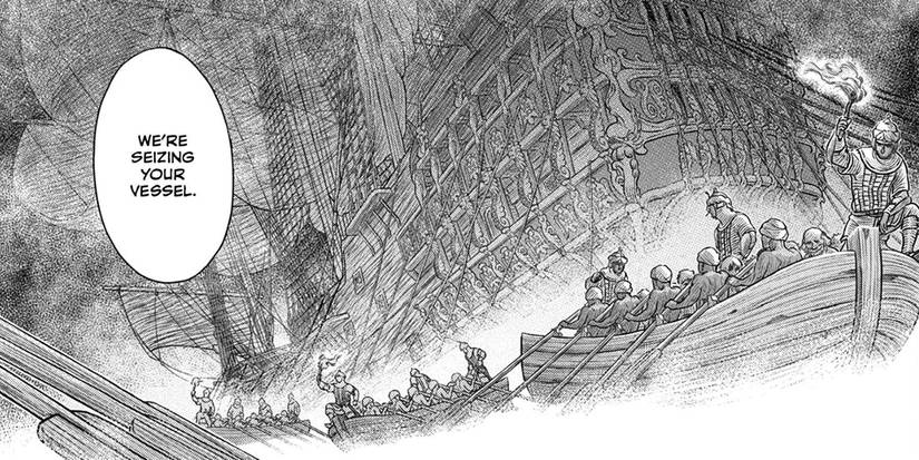 The Last Person Anyone Would Suspect - Berserk's Guts Just Suffered a ...