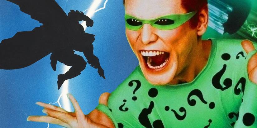 This Batman Optical Illusion Is Breaking the Internet - But Fans Have a ...