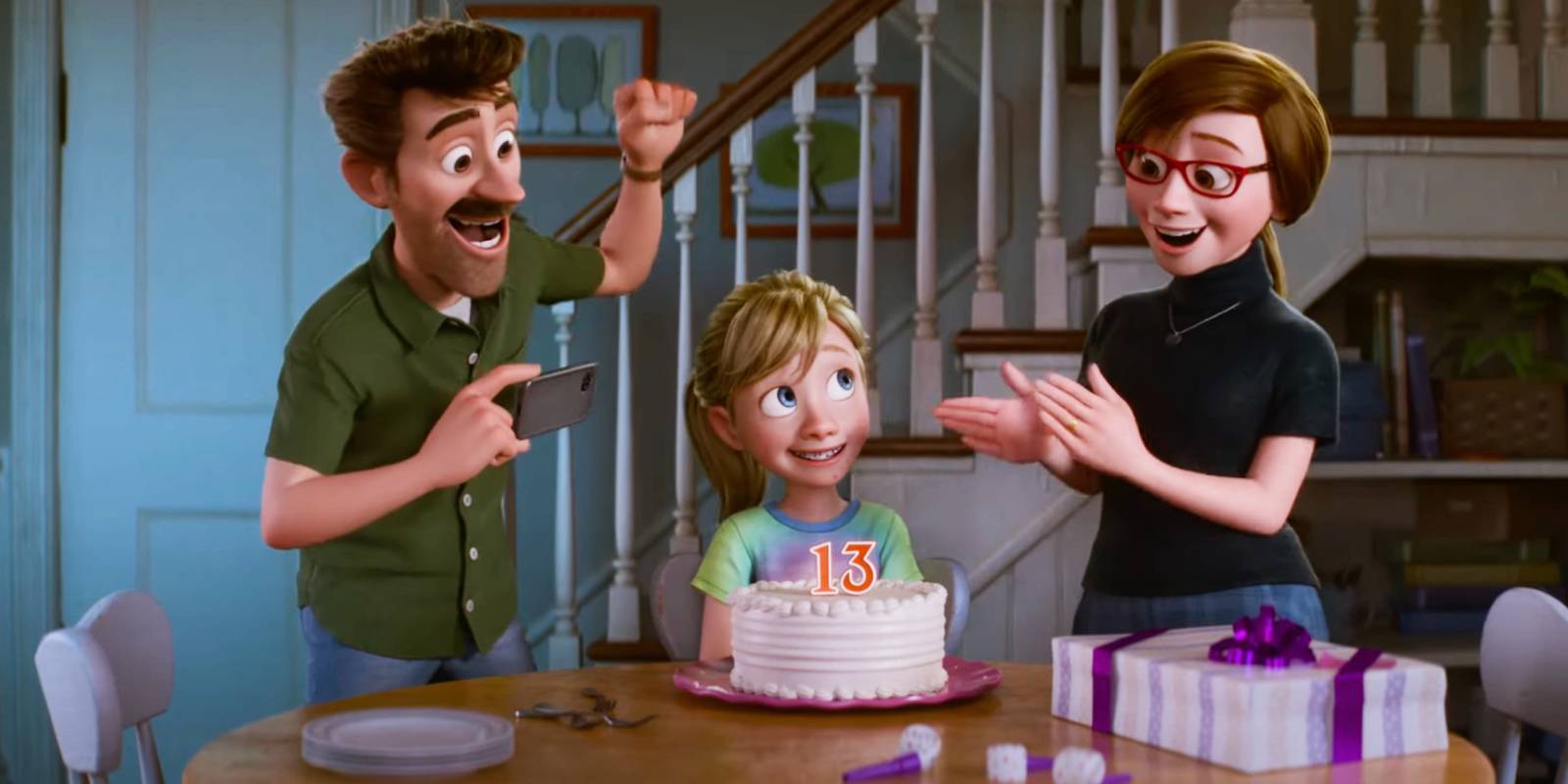 Inside Out 2 Trailer Breaks Disney Record For Biggest Launch In Just 24 ...