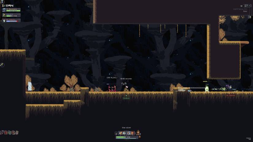 "A Premium Prospect For Roguelite Veterans": Risk of Rain Returns Review