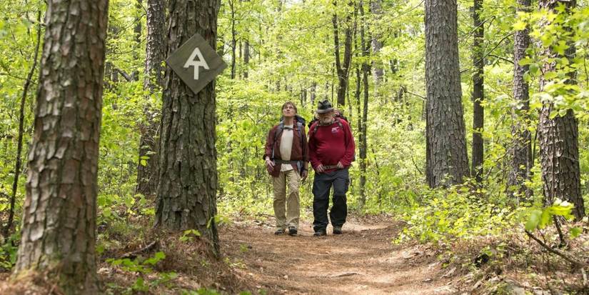 The True Story Of A Walk In The Woods Explained
