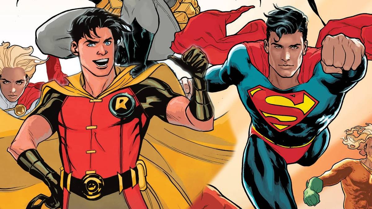 "When People are Happy, They Spend Less": DC Writer Explains Dark Truth ...