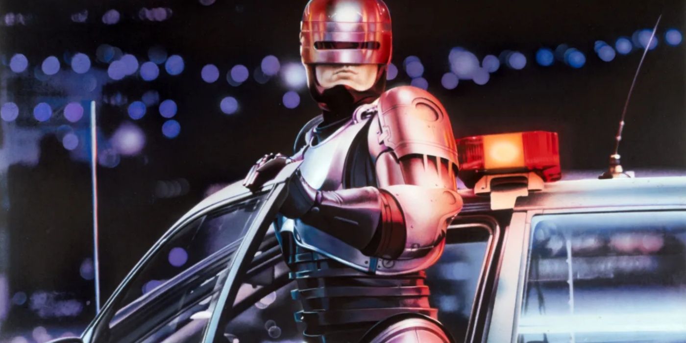 Original Robocop Quotes