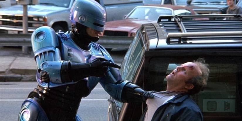 RoboCop: The 20 Funniest Quotes From The Franchise