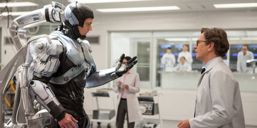 RoboCop TV Series Gets Huge Update With Showrunner Announced