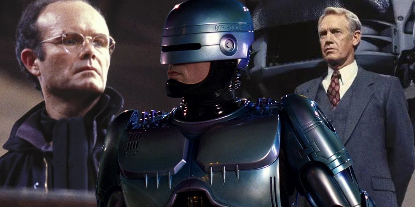 Robocop 3 Villain RoboCop' Remake Now Courting Clive Owen For Villain