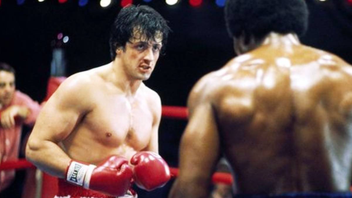 Rocky & Apollo's Original Title Fight Gets A Rocky III Twist In ...