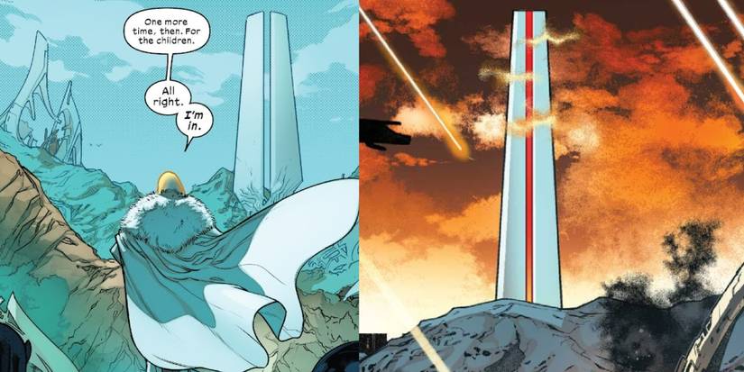 Emma Frost's Final Fate Revealed, as X-Men Enters Its Final Arc