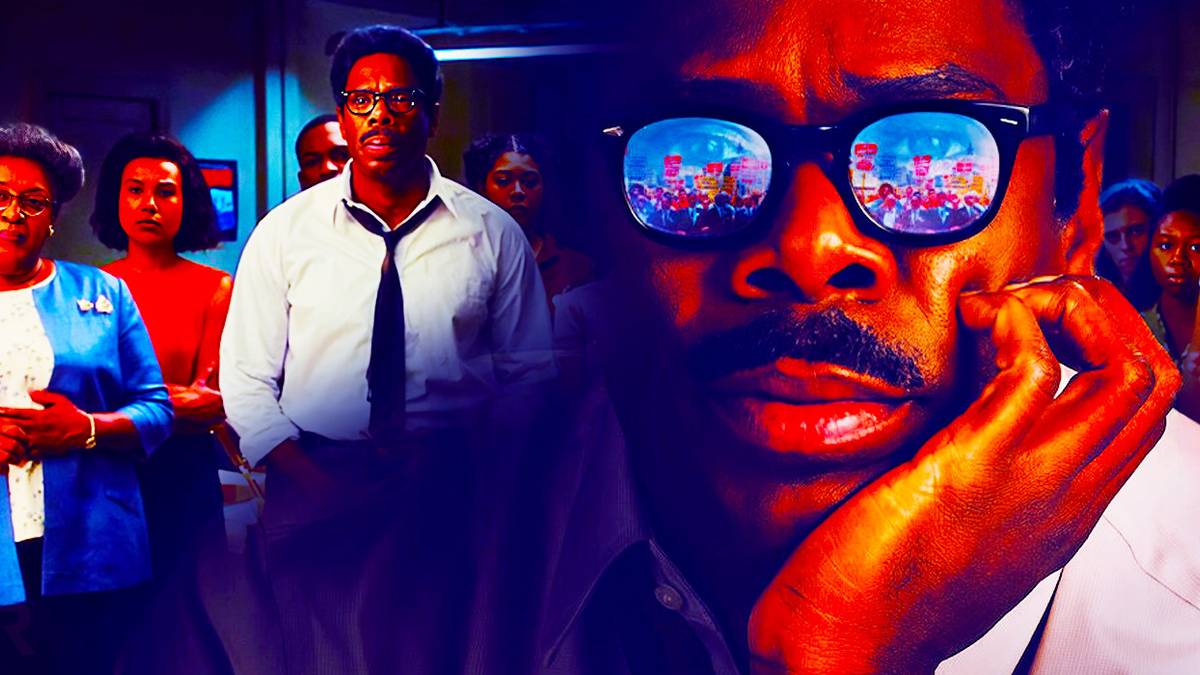 Rustin Ending Explained