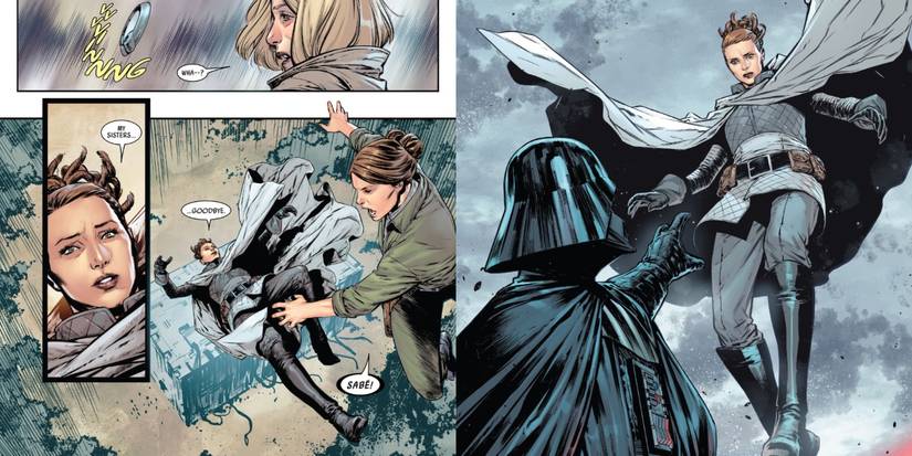 Sabé Explained: Keira Knightley's Star Wars Role Was More Than Padmé's ...