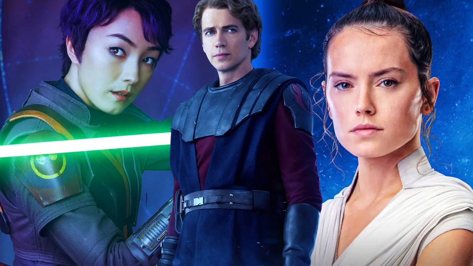 "Everyone Can Become A Jedi": Ahsoka Showrunner Explains How Sabine's ...