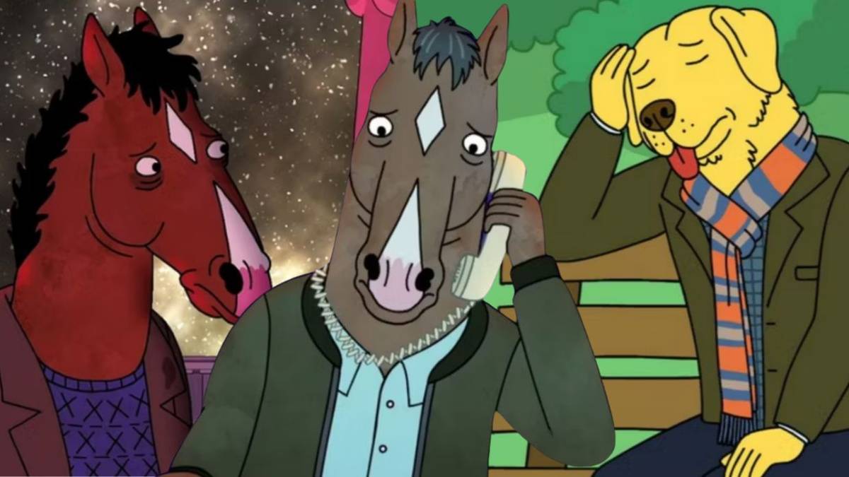 The 20 Saddest BoJack Horseman Quotes Ever