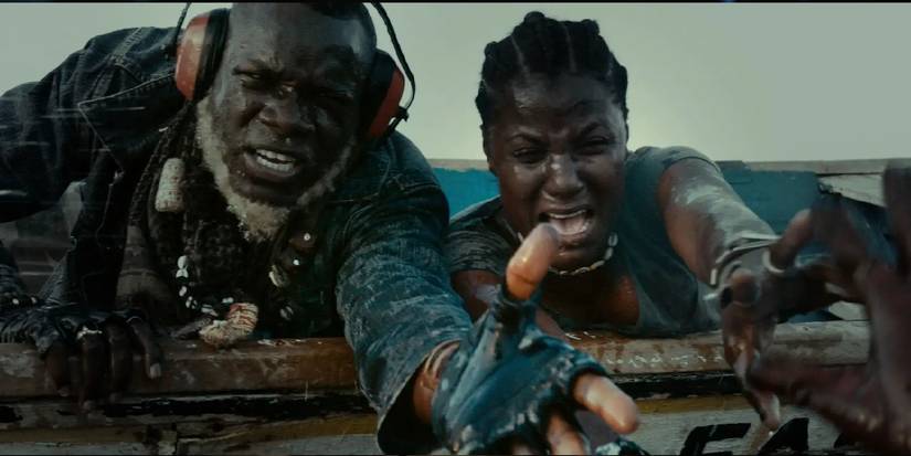 10 Best Horror Movies Based On African Folklore