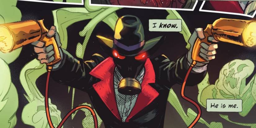 "The Macabre Man": After 84 Years, Sandman Has the Nemesis He Deserves