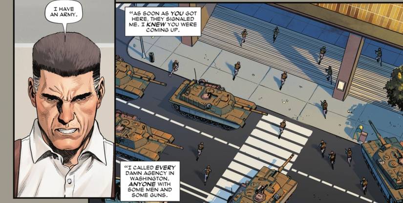 "I Have an Invisible Jet": Wonder Woman Unveils the Deadly Potential of ...