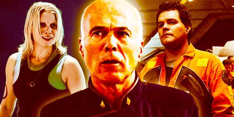 Battlestar Galactica Summary, Trailer, Season List, Cast, Where to ...