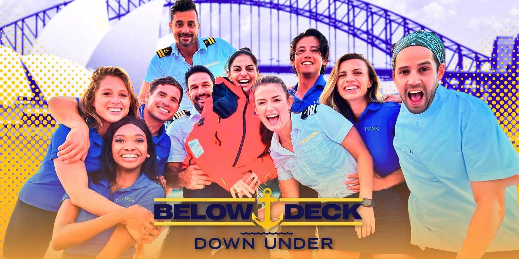 Aesha Scott Is The New Chief Stew On Below Deck Mediterranean Season 9 ...