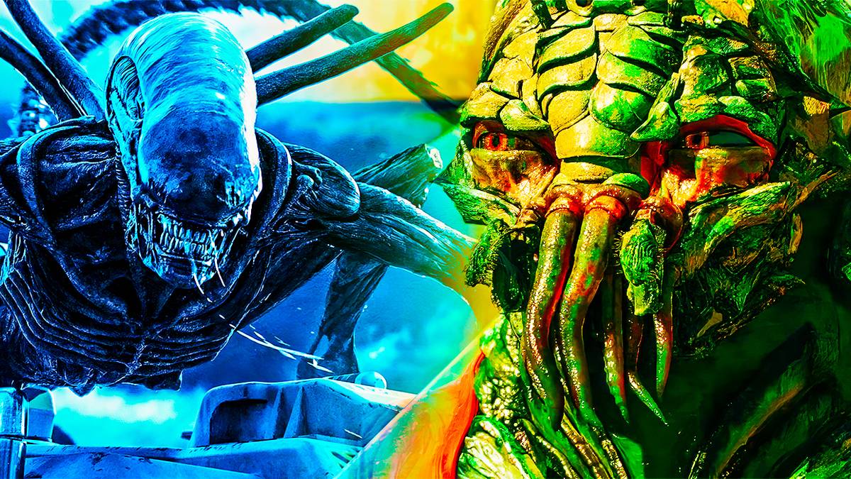 10 Totally Unique Alien Designs In Sci-Fi Movies