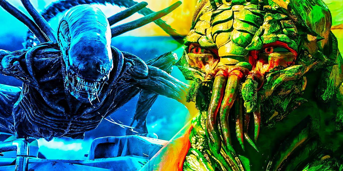 10 Totally Unique Alien Designs In Sci-Fi Movies
